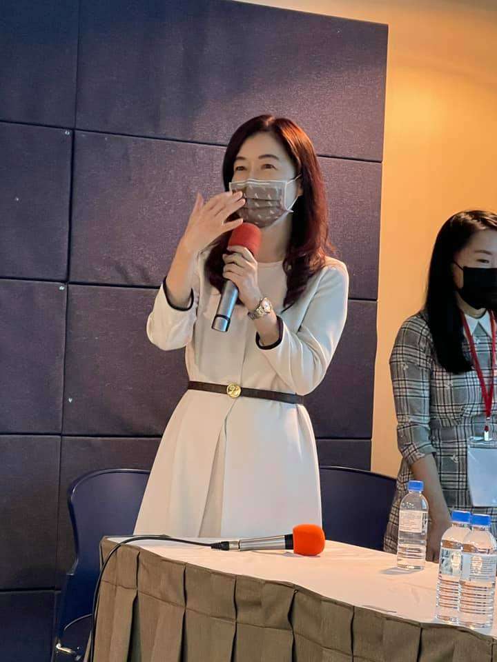 陳美齡醫師於2021台灣... | 最新消息 | Dr.MeiLing陳美齡醫師個網